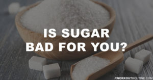 Is Sugar Bad For You? How Much Is Too Much To Eat A Day?