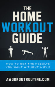 A Workout Routine - Get The Best Workout And Diet Plan For Your Goals