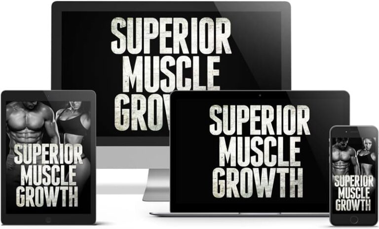 Superior Muscle Growth - The Ultimate Muscle Building Program